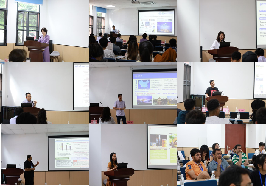 "Perceiving China - Academic Exchange Program on the Yangtze River ...